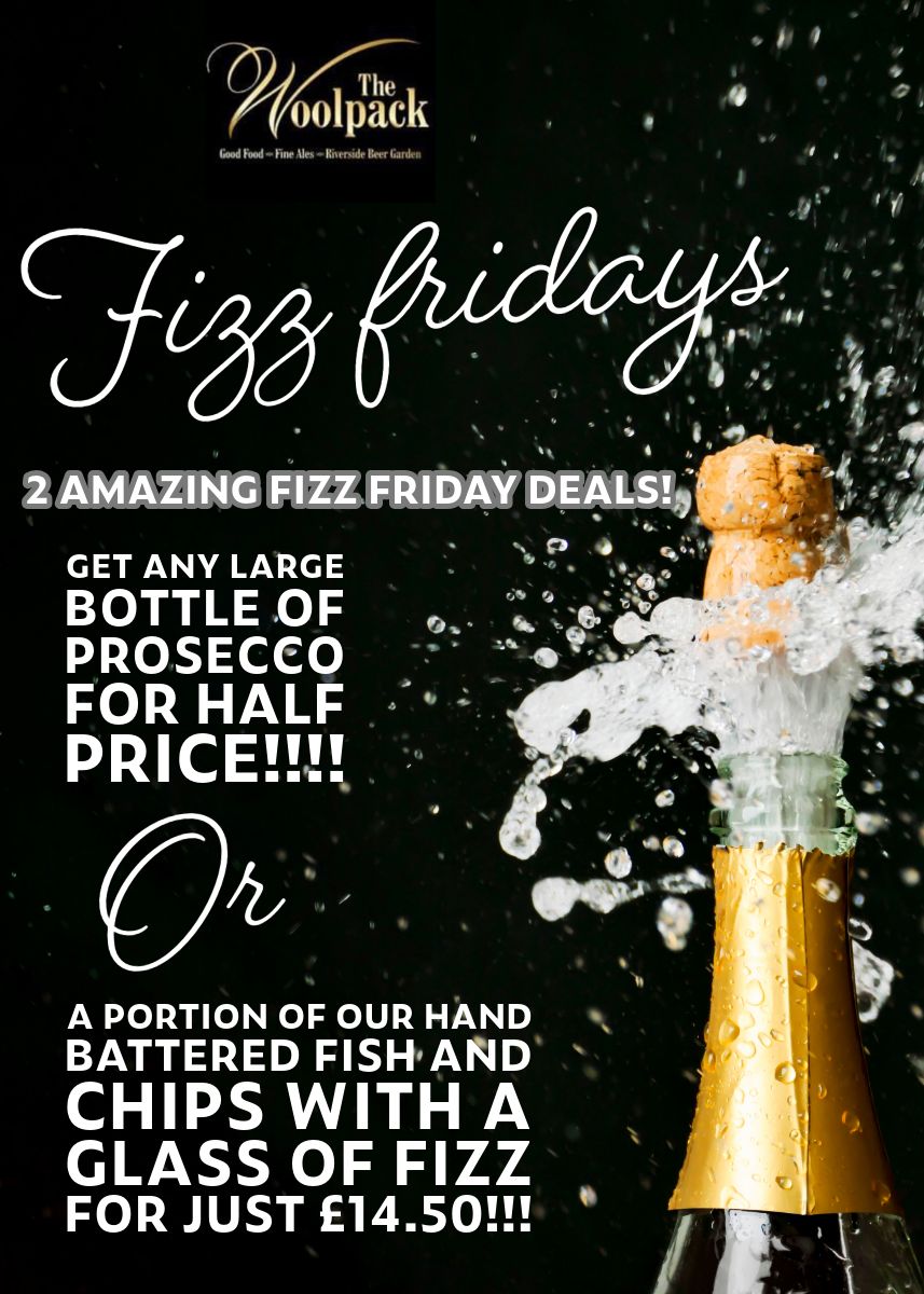 Home | The Woolpack Buckingham - Your neighbourhood public house