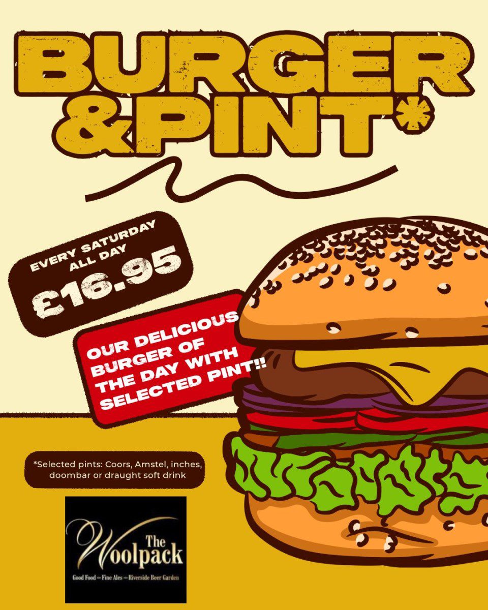 Home | The Woolpack Buckingham - Your neighbourhood public house