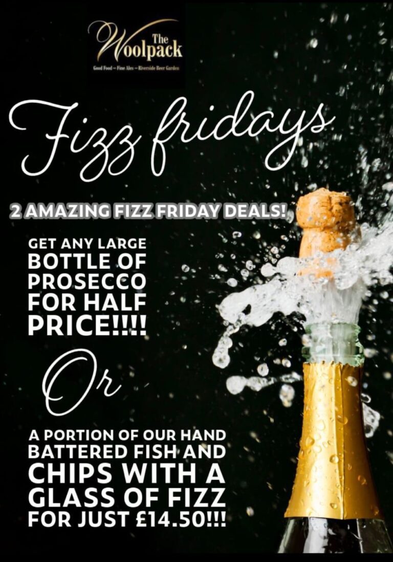 Home | The Woolpack Buckingham - Your neighbourhood public house