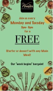 Home | The Woolpack Buckingham - Your neighbourhood public house